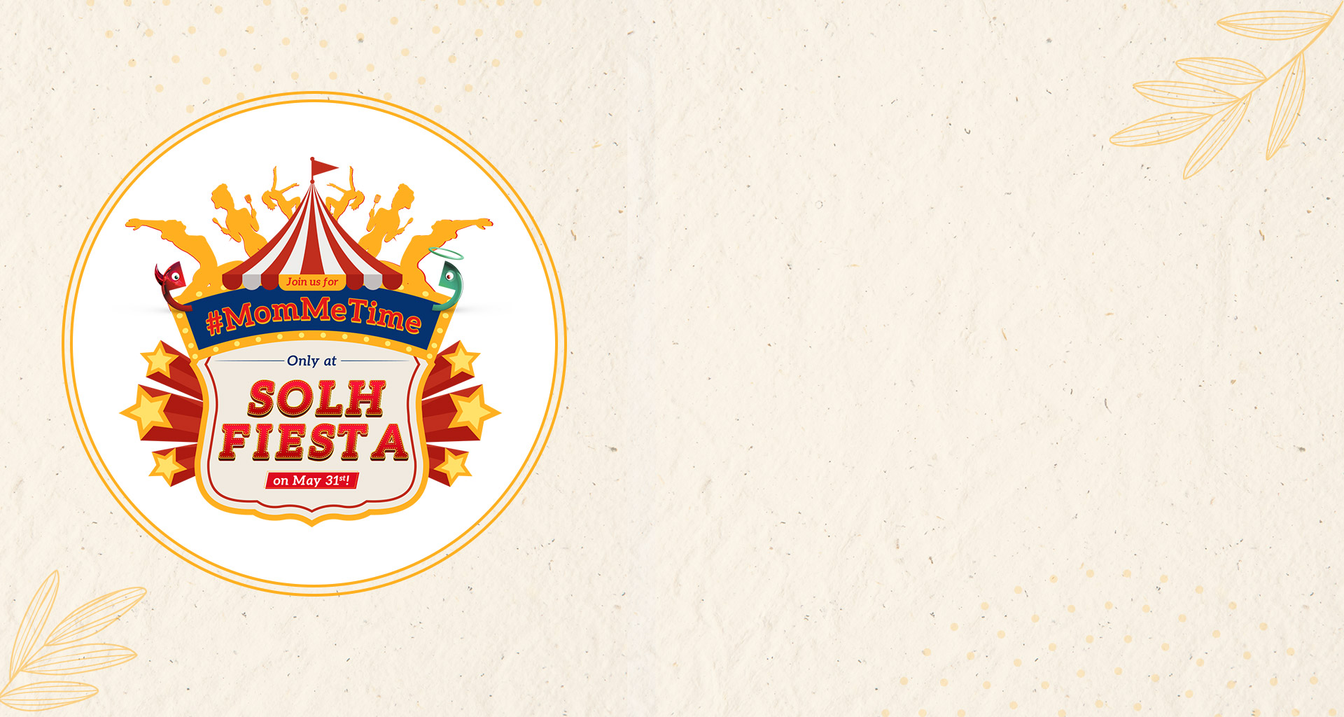 Solh Fiesta 2023, Mental Health Mela for Mothers | Solh Wellness